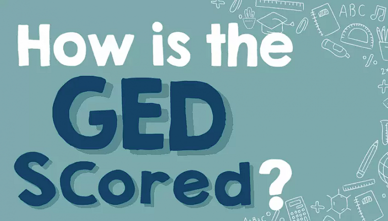 How Is The GED Scored? [2023 Updated] | GED Practice Test